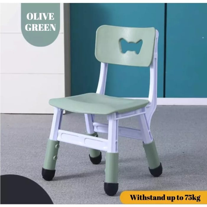 Adjustable Kids Chair – Customise To Maximise